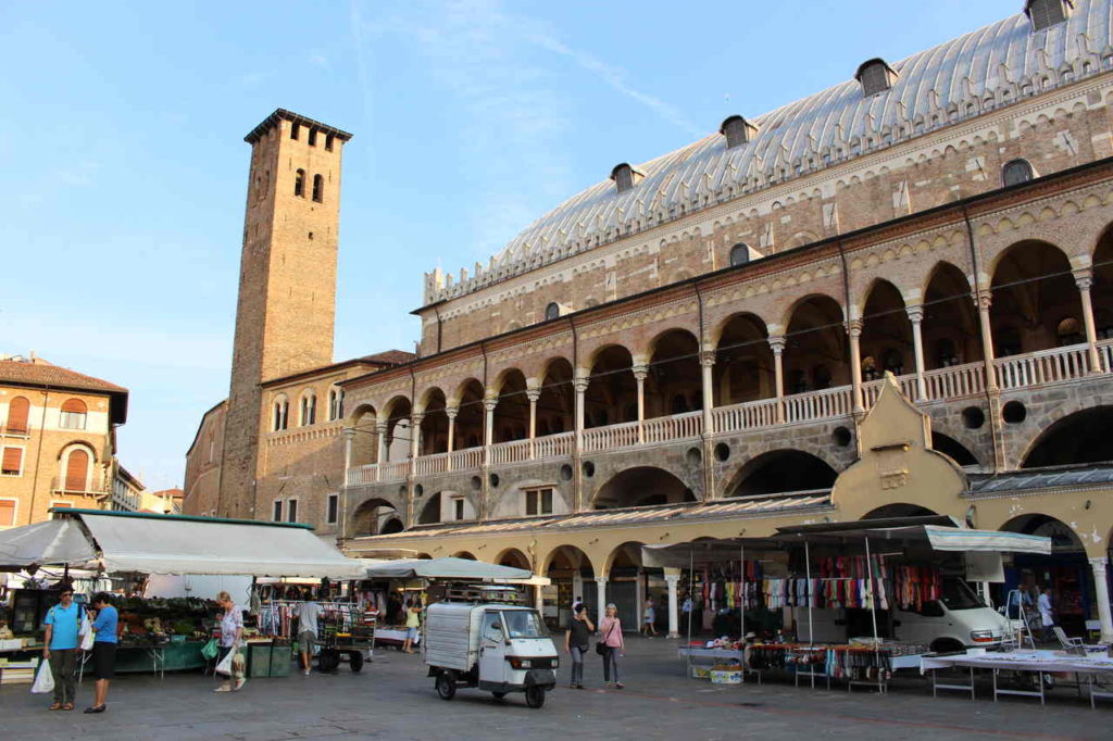Visitar Pádua: Roteiro de 1 dia pela encantadora cidade italiana - Vens ...
