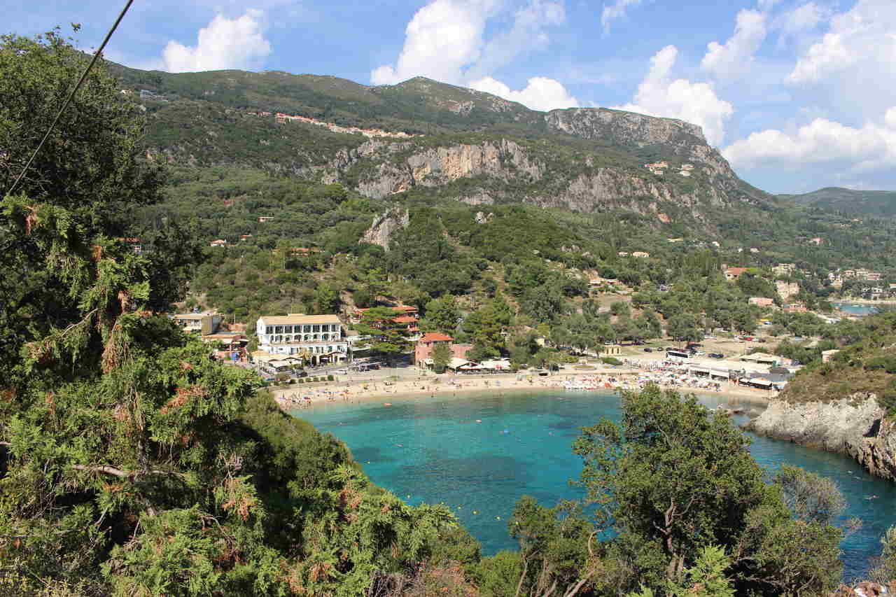 Visitar Corfu: Descubra as 8 melhores atrações da ilha | Vens ou Ficas?