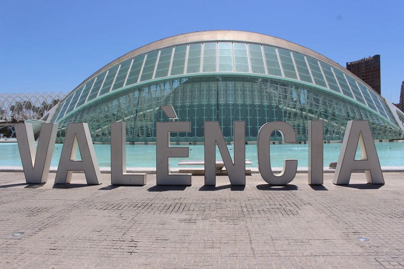 Valência, o que visitar? Roteiro de 2 dias - Vens ou Ficas?