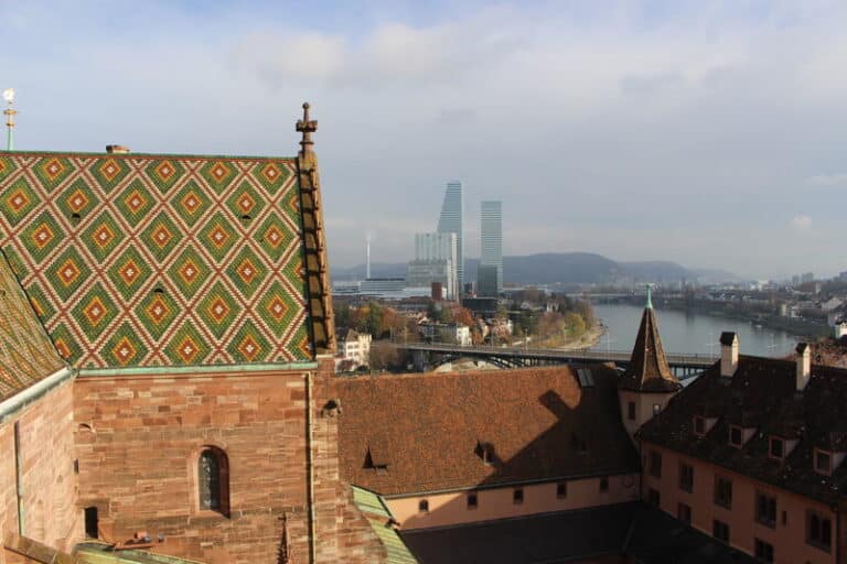 Visitar Basileia: as melhores atrações da cidade Suíça