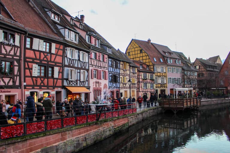 Visitar Colmar: Mercado de Natal na Alsácia - Vens ou Ficas?
