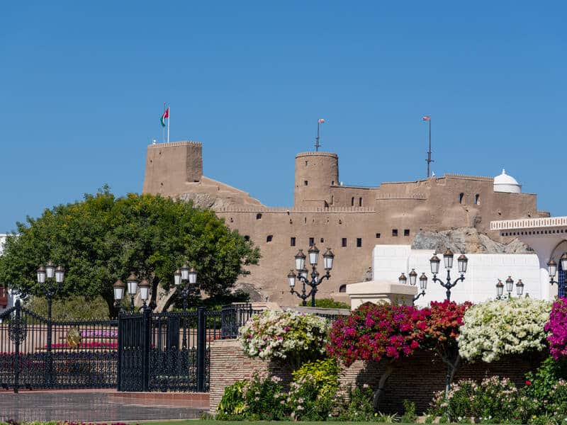 Visitar Muscat: as melhores atrações da capital de Omã