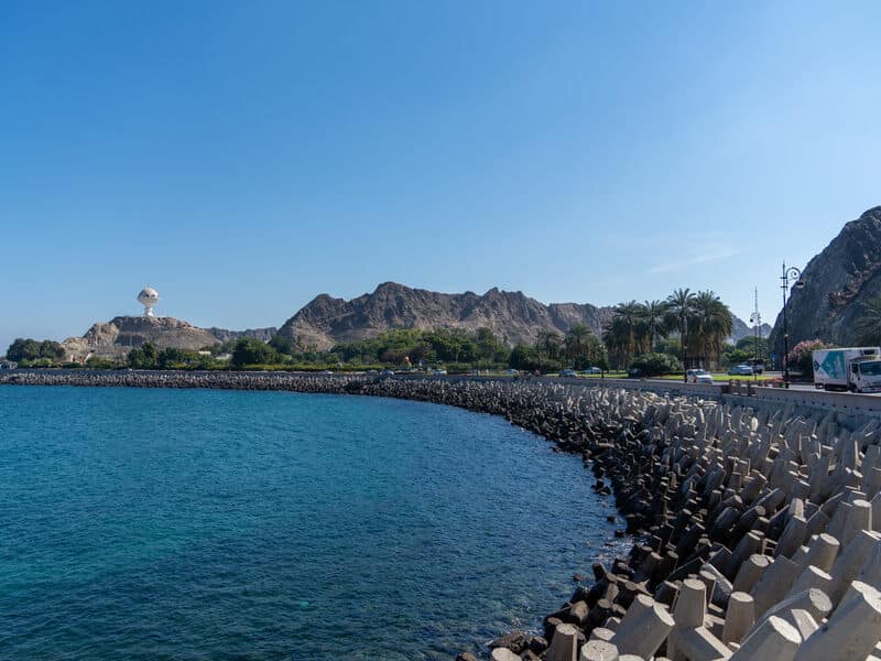 Visitar Muscat: as melhores atrações da capital de Omã