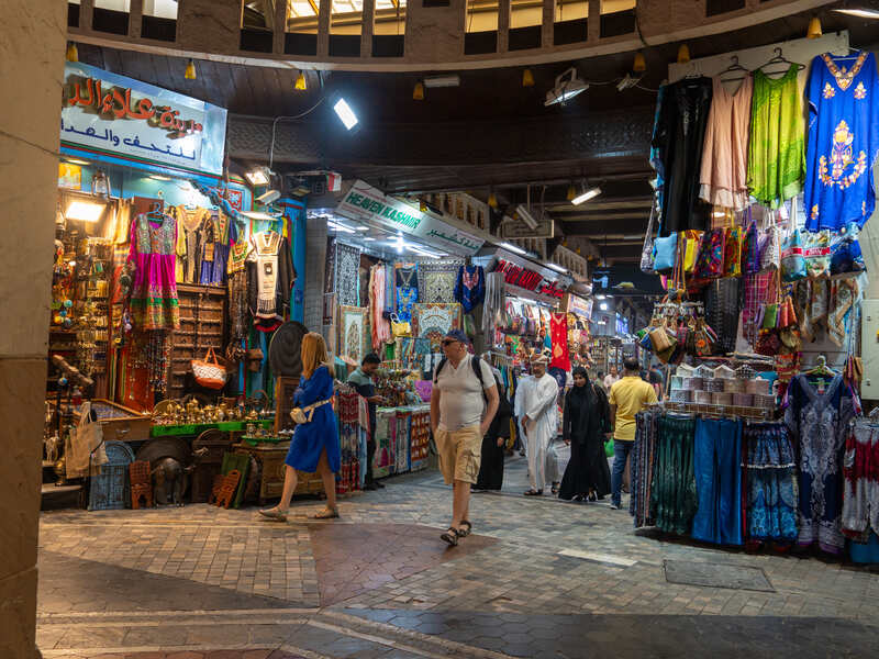 Visitar Muscat: as melhores atrações da capital de Omã