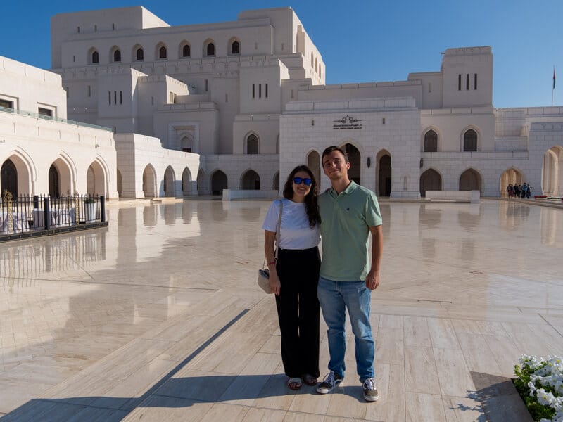 Visitar Muscat: as melhores atrações da capital de Omã