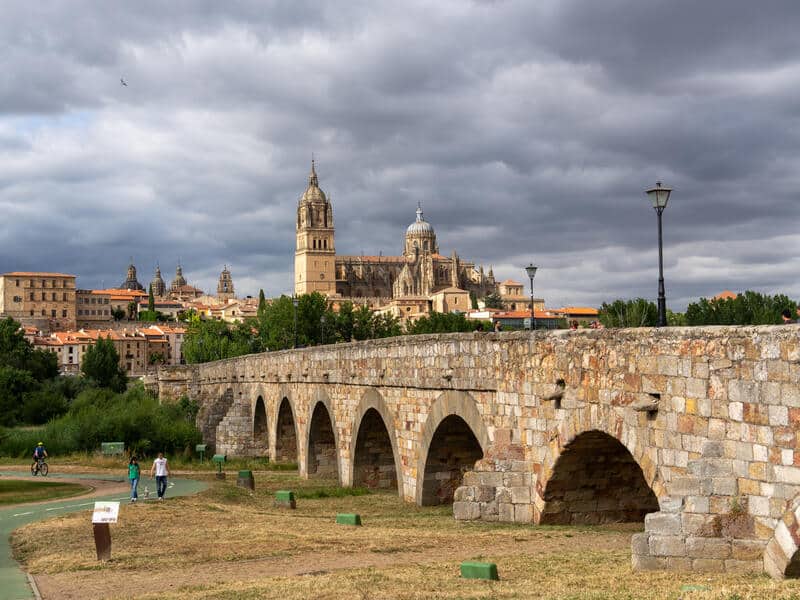 Visitar Salamanca: o que ver e fazer, roteiro de 2 dias - Vens ou Ficas?