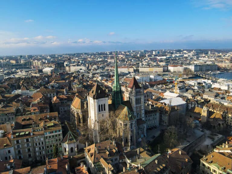 Visitar Genebra: roteiro de 2 dias com as melhores atrações