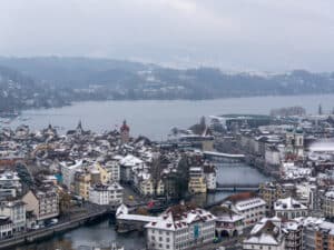 Visitar Lucerna: roteiro de 2 dias com as melhores atrações