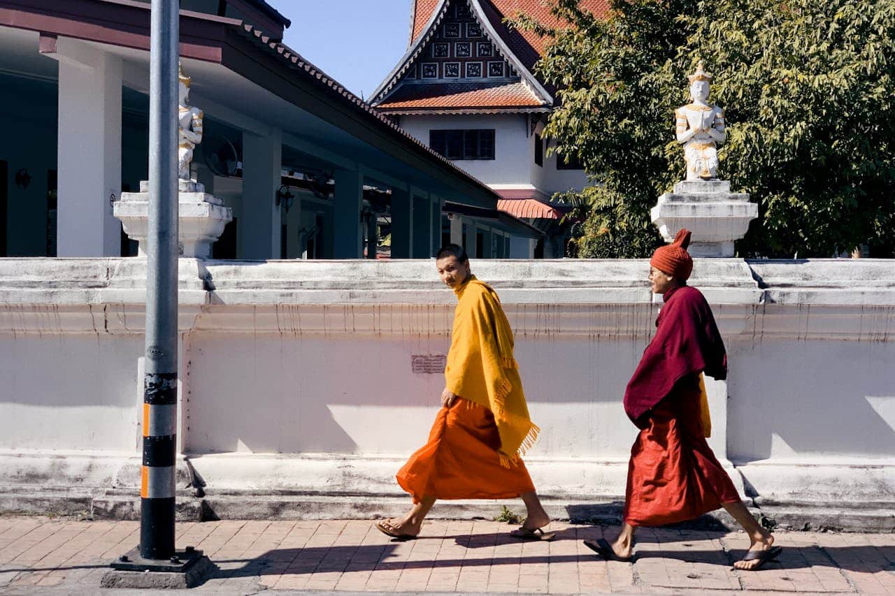 Visitar Chiang Mai: roteiro de 3 dias no norte da Tailândia - Vens ou ...