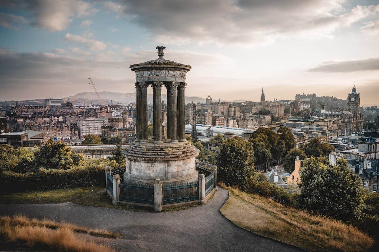 Visitar Edimburgo: roteiro completo de 2 dias na capital da Escócia ...